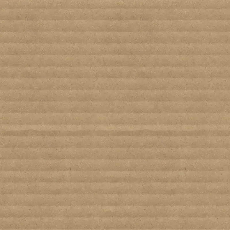 Corrugated Cardboard Brown Texture Download - allsketchup